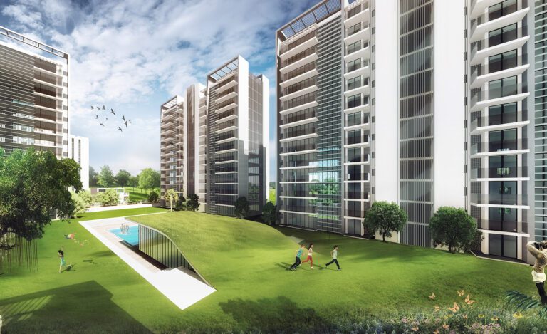 Redevelopment of AIIMS West Campus, New Delhi – VASTUNIDHI